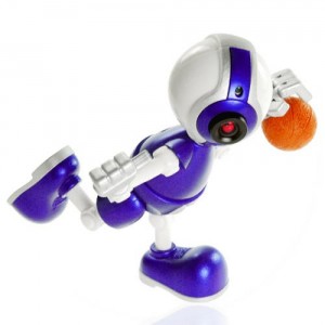 Fun Gadgets - The Bendable Robot Webcam