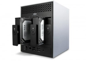 LaCie Big 5 NAS