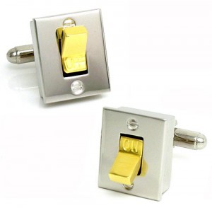 Feature: 21 Cool Geek Cufflinks
