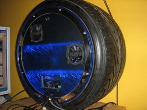 Cool Mods - The Wheel PC Case Mod