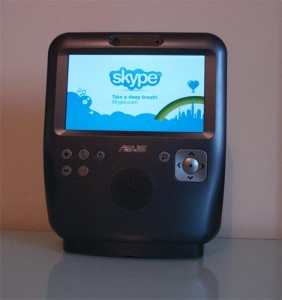 Asus AiGuru SV1 Skype Videophone - Review