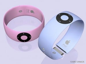 Cool Concepts - The iPod Shuffle Bracelet