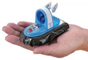 Geek Toys - The Hover Q Tiny R/C Hovercraft
