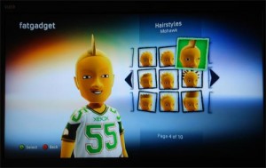 Hands on with the new Xbox Experience - Pictures