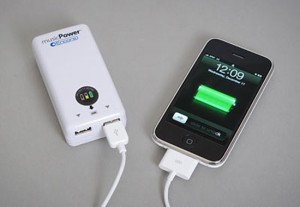 Portable USB Power Supply