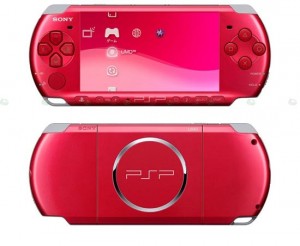 PSP Carnival Colors