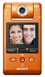Sony Webbie HD Cameras