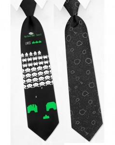 8-bit Video Game Ties