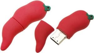 Chili Pepper USB Drive