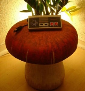 NES Controller Mouse