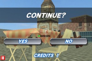 Time Crisis Strike