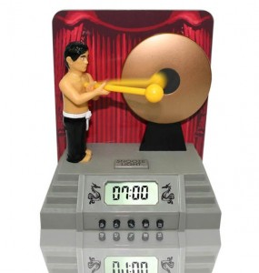 Gong Alarm Clock