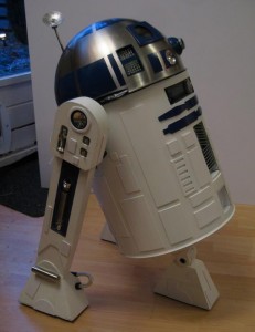 Cool Mods - The R2-D2 PC Case Mod