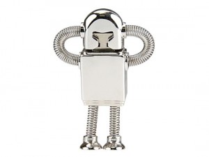 Robot USB Flash Drive