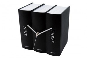 The Book Clock