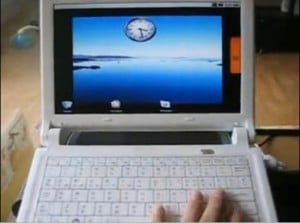 i-Buddie Android Netbook