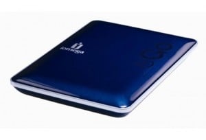 Iomega eGo Portable Hard Drives