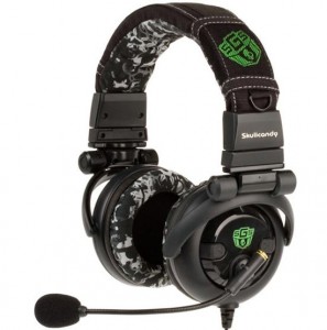 Skullcandy GI SGS Xbox 360 Headset