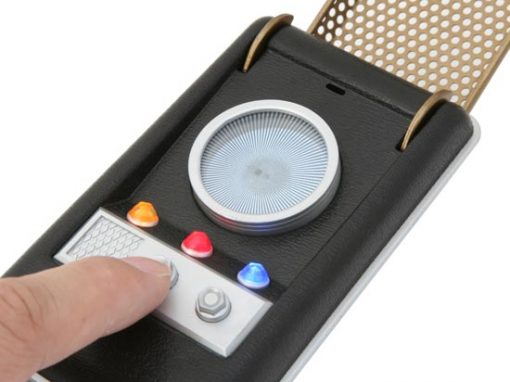 Star Trek USB Communicator