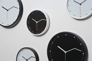 On-Time Wall Clock