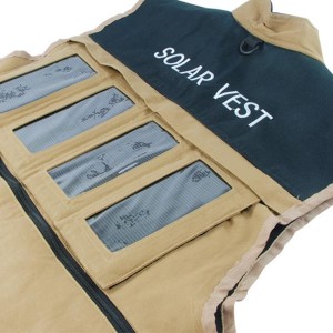 The Solar Vest
