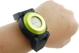 4 Port Watch USB Hub