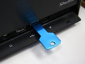 The Key USB Drive