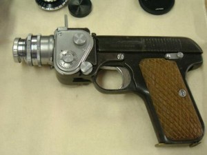 DORYU 2-16 Pistol Camera