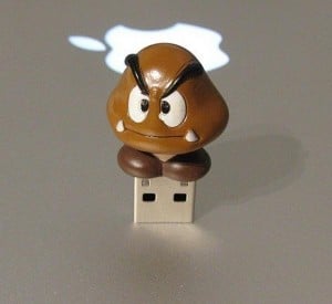 Goomba USB Drive