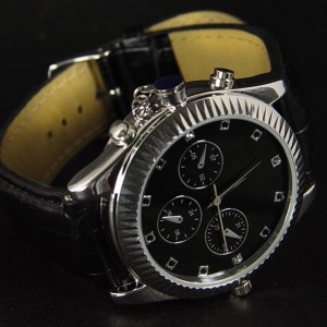 Secret Agent DVR Spy Watch