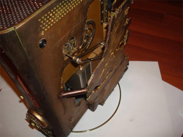 Steampunk Xbox 360 Mod