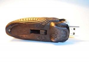 Alien USB Drive