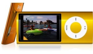 Apple Announces A New iPod Nano With Built In Camera