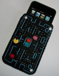 Pac-Man iPhone Case