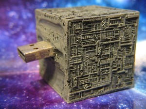 Star Wars Sandcrawler USB Flash Drive