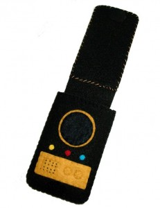 Star Trek Communicator iPhone Case