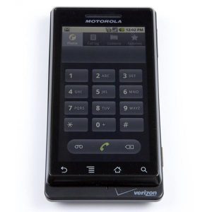 Motorola Droid Android Smartphone