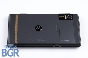Motorola Droid Android Smartphone