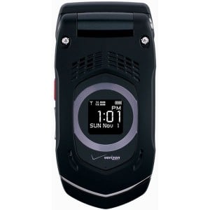 Verizon Launches Casio G'zOne Rock Rugged Mobile Phone