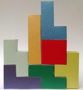 Tetris Gift Boxes
