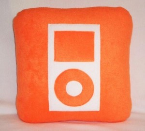 iPhone Icon Pillows