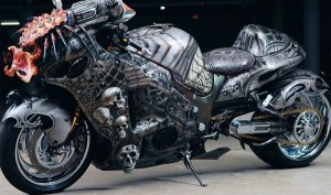 The Predator Motorcycle