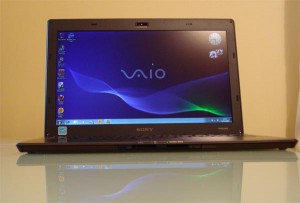 Sony Vaio X Series Ultra Thin Notebook Review