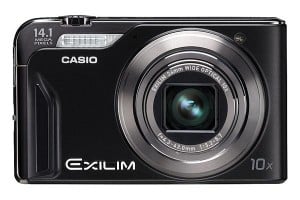 Casio Exilim EX-H15 Compact Digital Camera