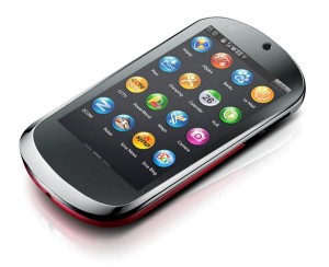 Photos Of The Lenovo LePhone Google Android Smartphone