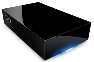LaCie Box- Neil Poulton Designed External HDD Enclosure