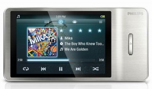 Philips GoGear Muse MP4 player