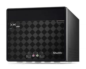 Shuttle XPC SG41J1 Barebones PC