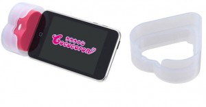 Heart Shaped iPod Dock