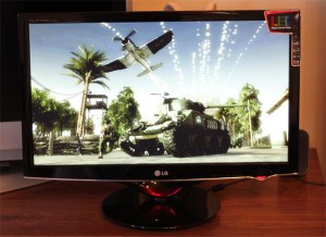 LG W2486L 24 Inch LED Gaming Monitor Review